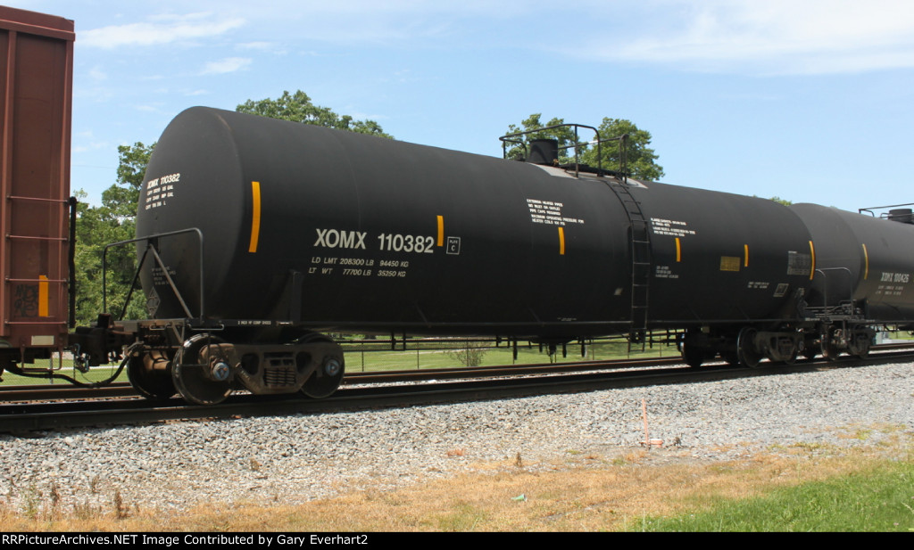 XOMX 110382 - Exxon Mobil Corp